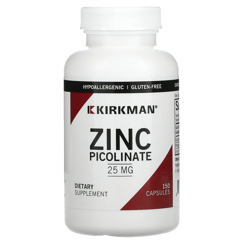 Thực phẩm bổ xung & Vitamin Kirkman Labs chính hãng