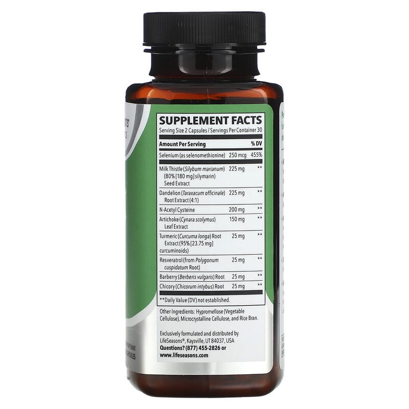 Thực phẩm bổ xung & Vitamin LifeSeasons chính hãng