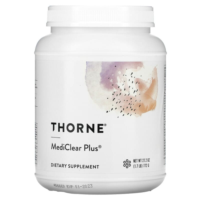 Thực phẩm bổ xung & Vitamin Thorne chính hãng